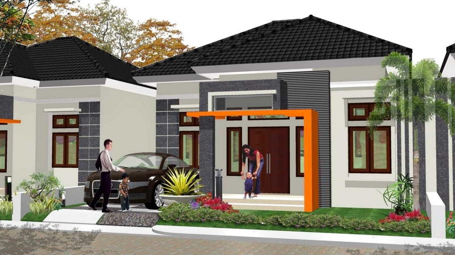 Berapakah Harga Rumah Type 70 di Pekanbaru? Disini Detailnya » Properti ...